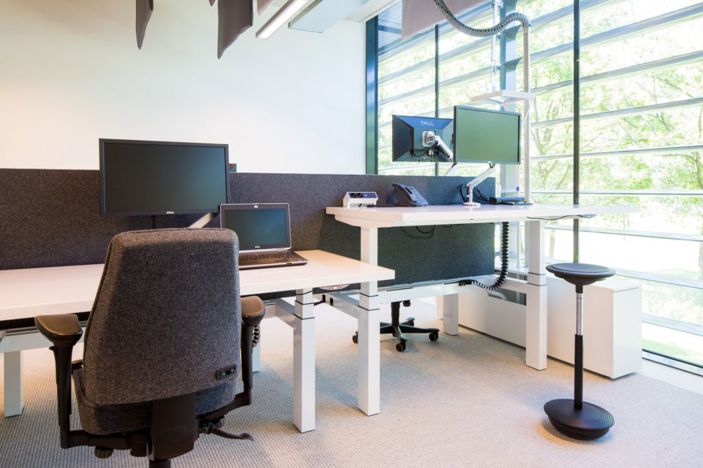 Maxon - Branding Office Furniture | Inspiring Office Life