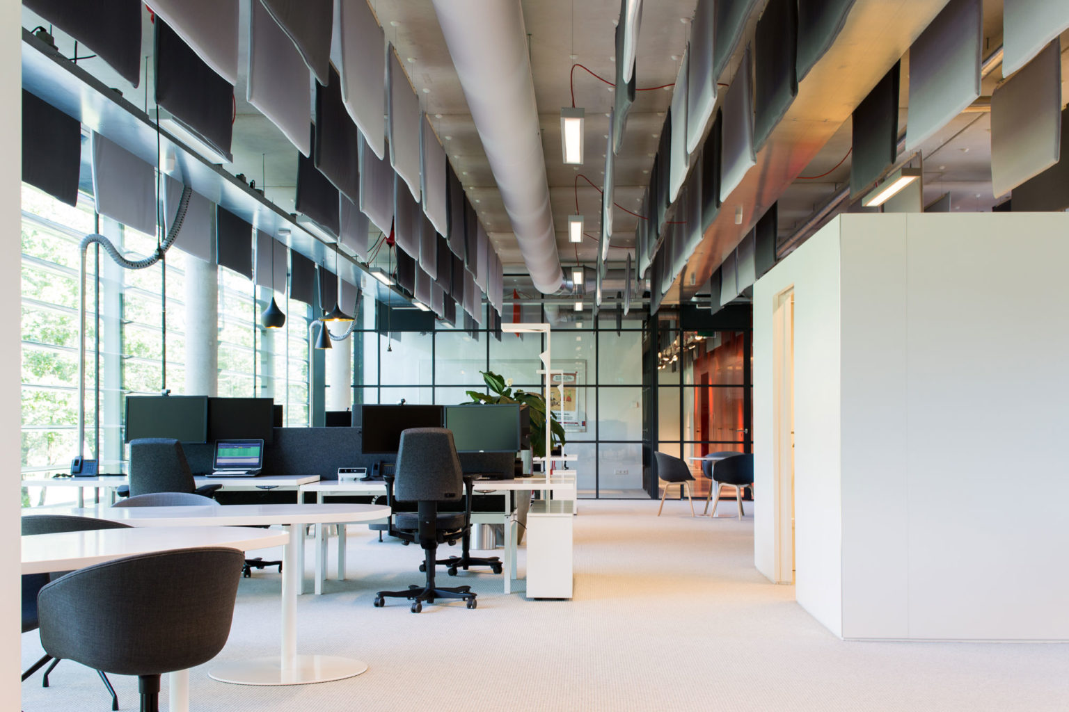 Maxon - Branding Office Furniture | Inspiring Office Life